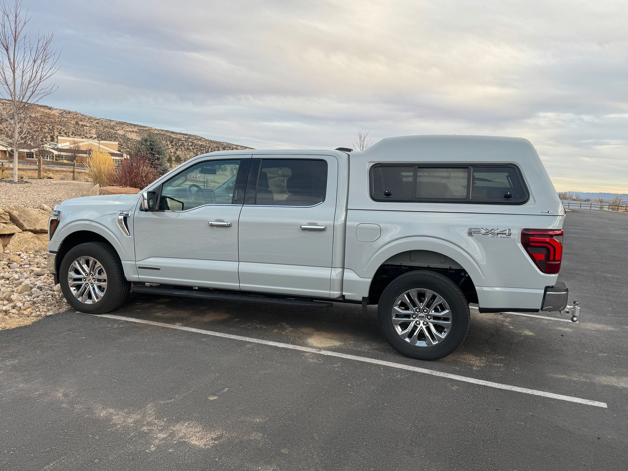 Show your bed toppers (camper shells) 2021 & newer edition! - Page 3 ...