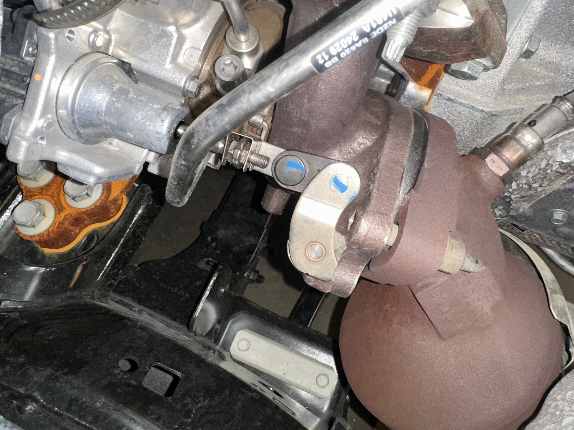 2.7L wastegate fix - Page 4 - Ford F150 Forum - Community of Ford Truck ...