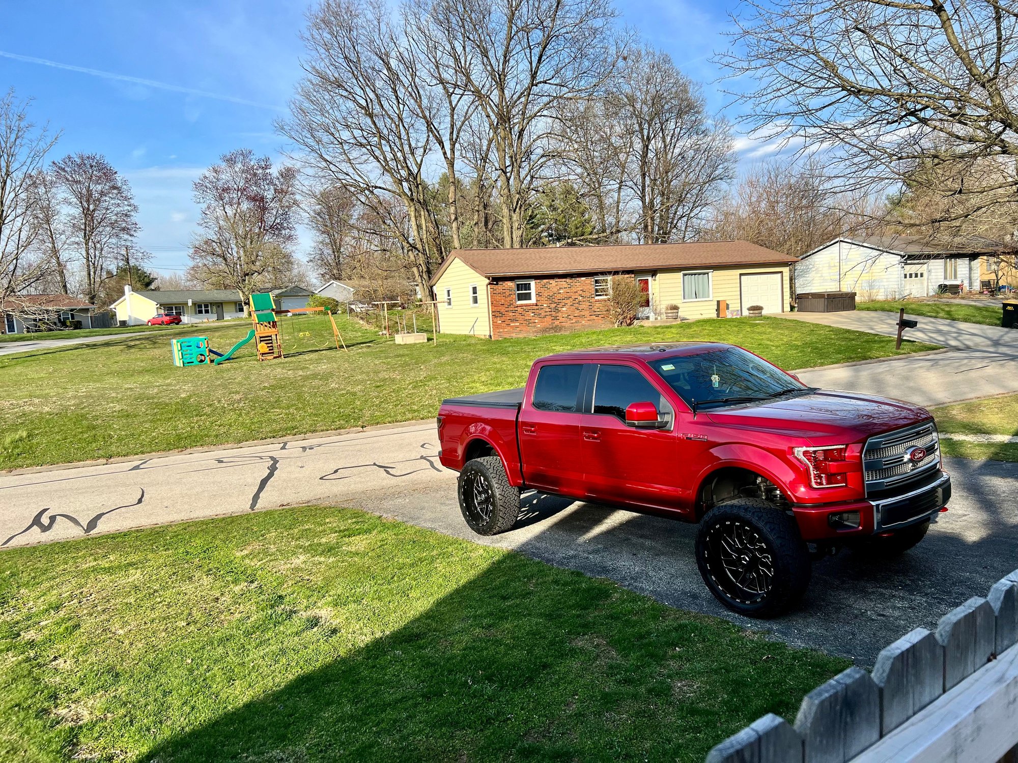 Color Matched F150 Headlights - Ford F150 Forum - Community of Ford ...