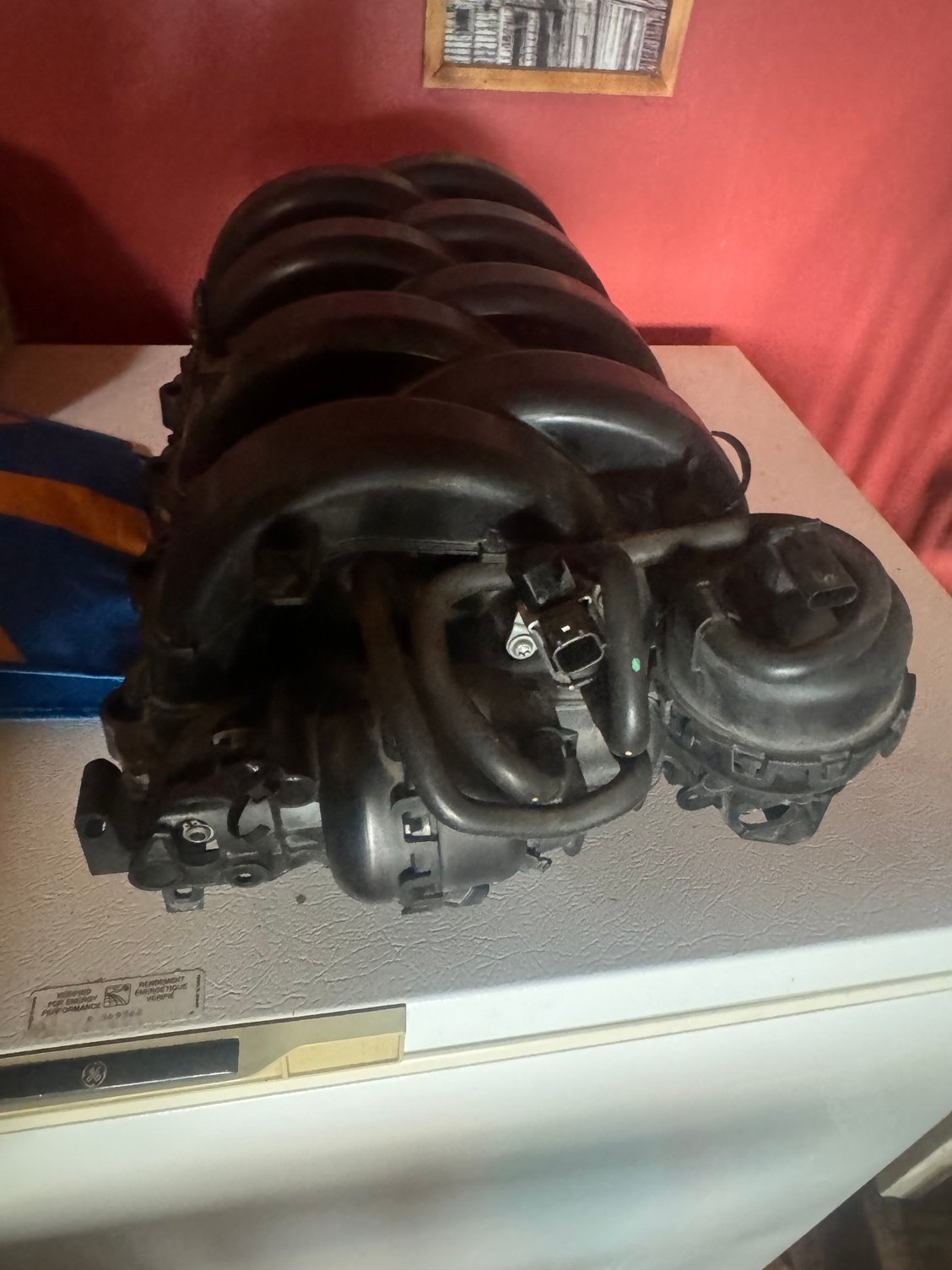 2016 F150 5.0L Code P2006 "Intake Manifold Runner Control Stuck Closed ...