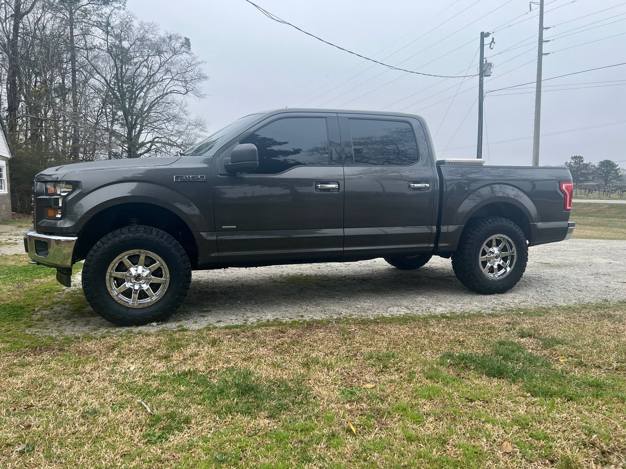 Eibach Pro Truck Coilovers - Ford F150 Forum - Community of Ford Truck Fans