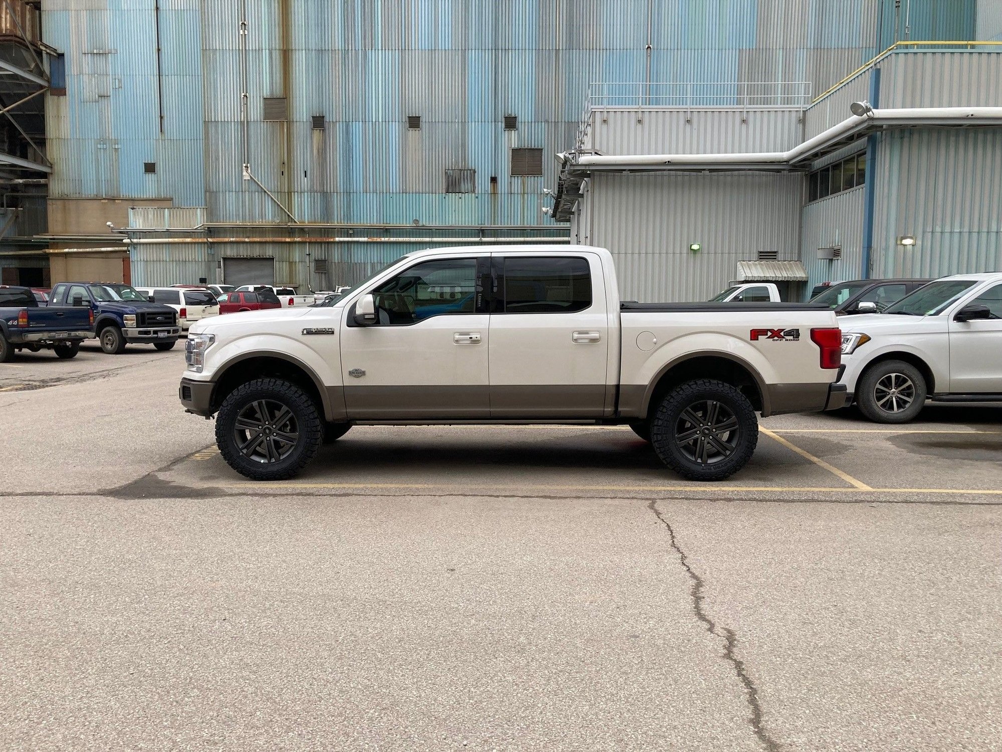 3 inch leveling kit - Page 13 - Ford F150 Forum - Community of Ford ...
