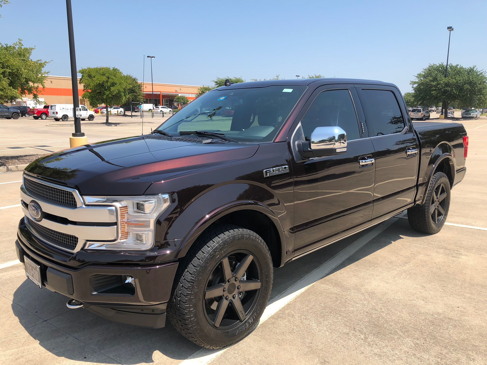 2018 F150 Magma red - Page 8 - Ford F150 Forum - Community of Ford ...