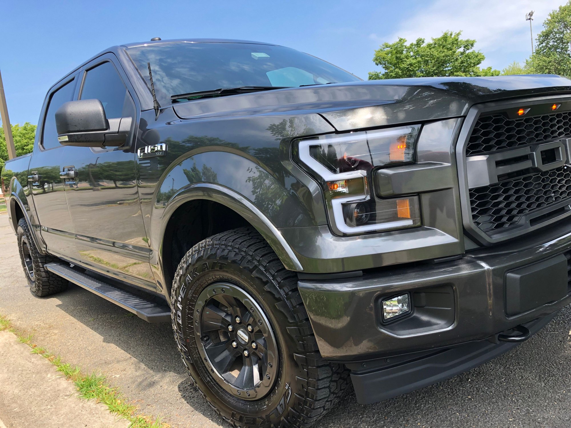 Let's see those Magnetic F-150's! - Page 175 - Ford F150 Forum ...