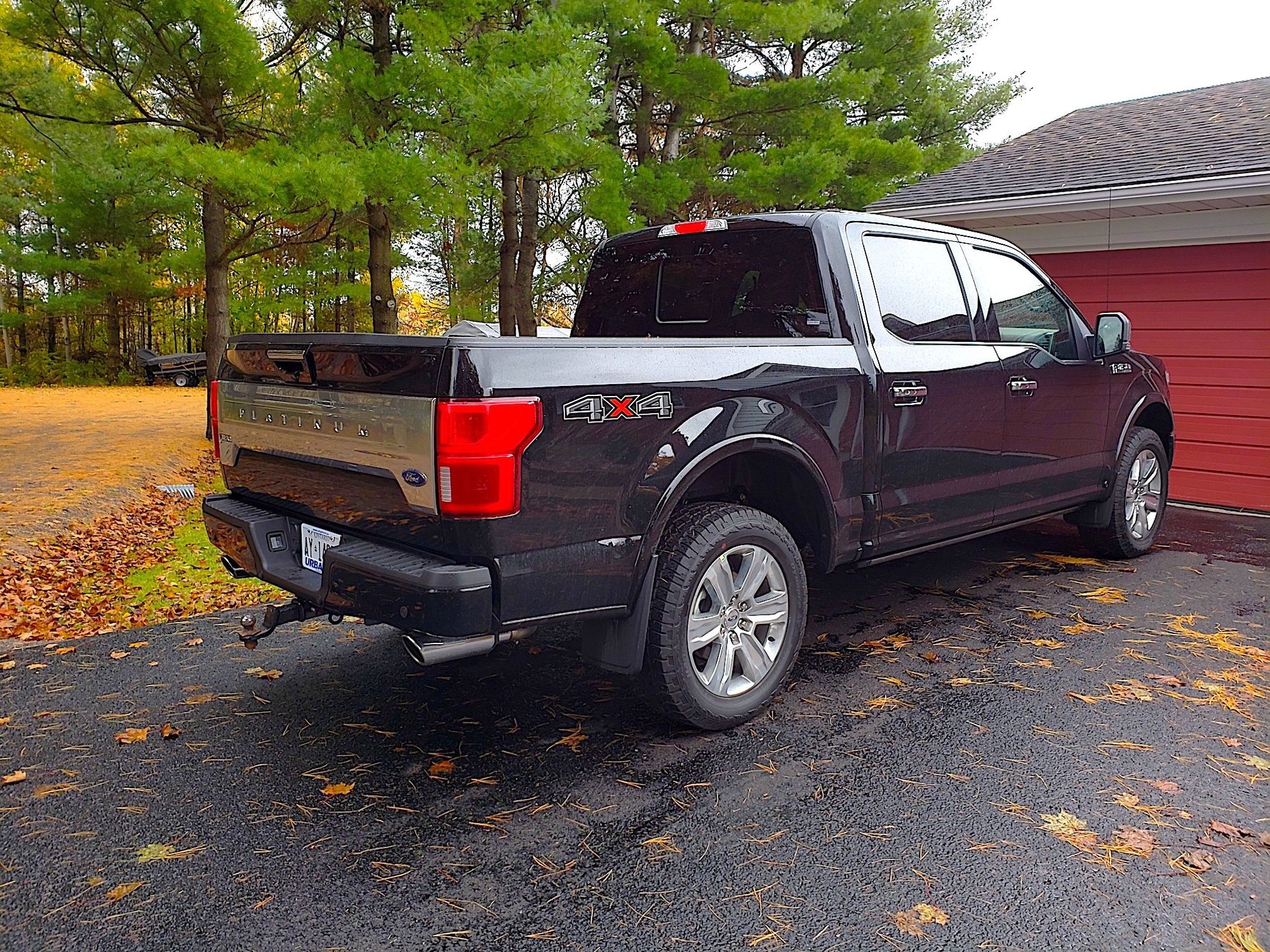 5.0 L Borla Touring? S-Type? ATAK? - Page 3 - Ford F150 Forum ...
