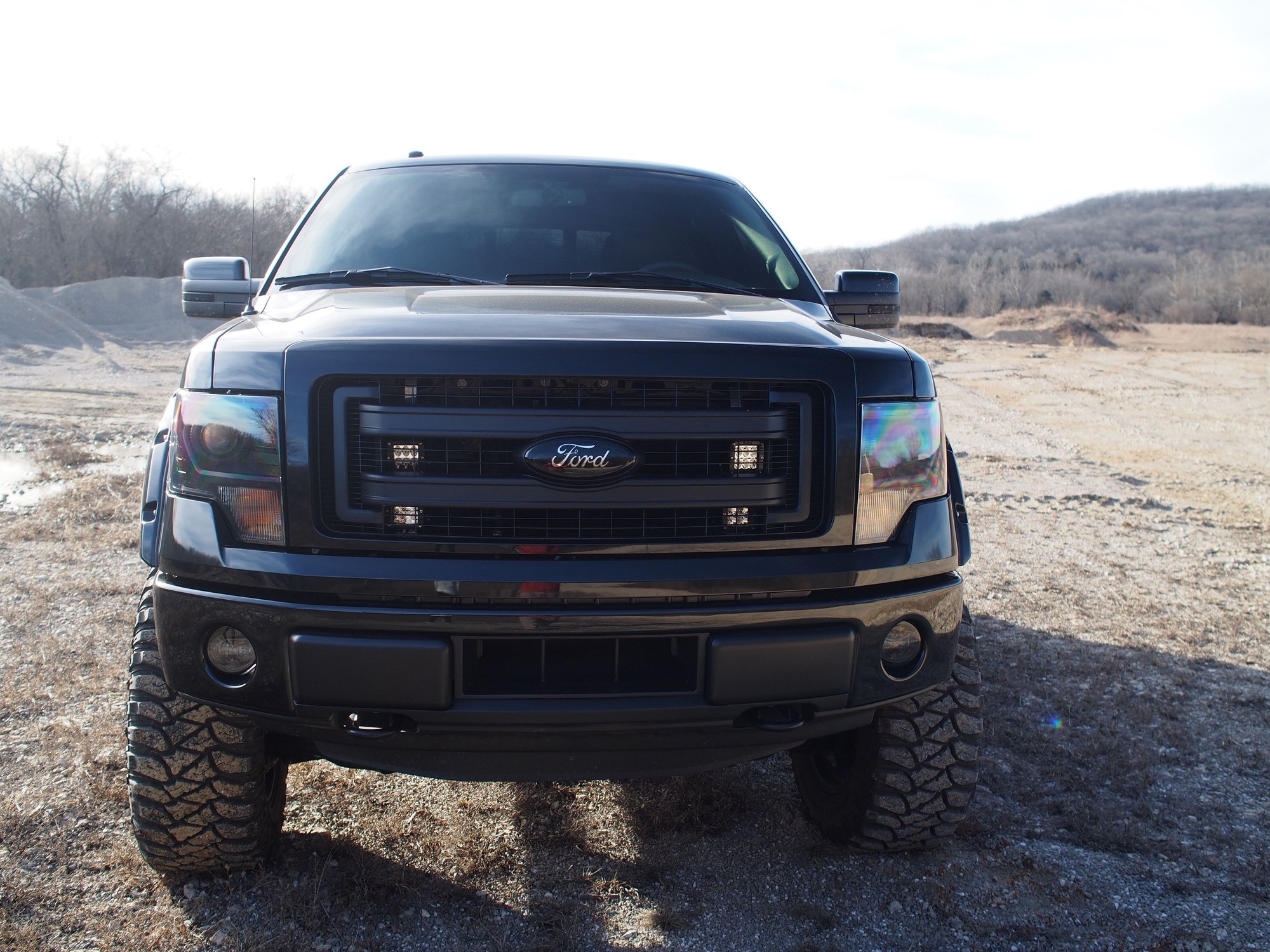 SnowDawg's Lifted '14 FX4 - Page 3 - Ford F150 Forum - Community of ...