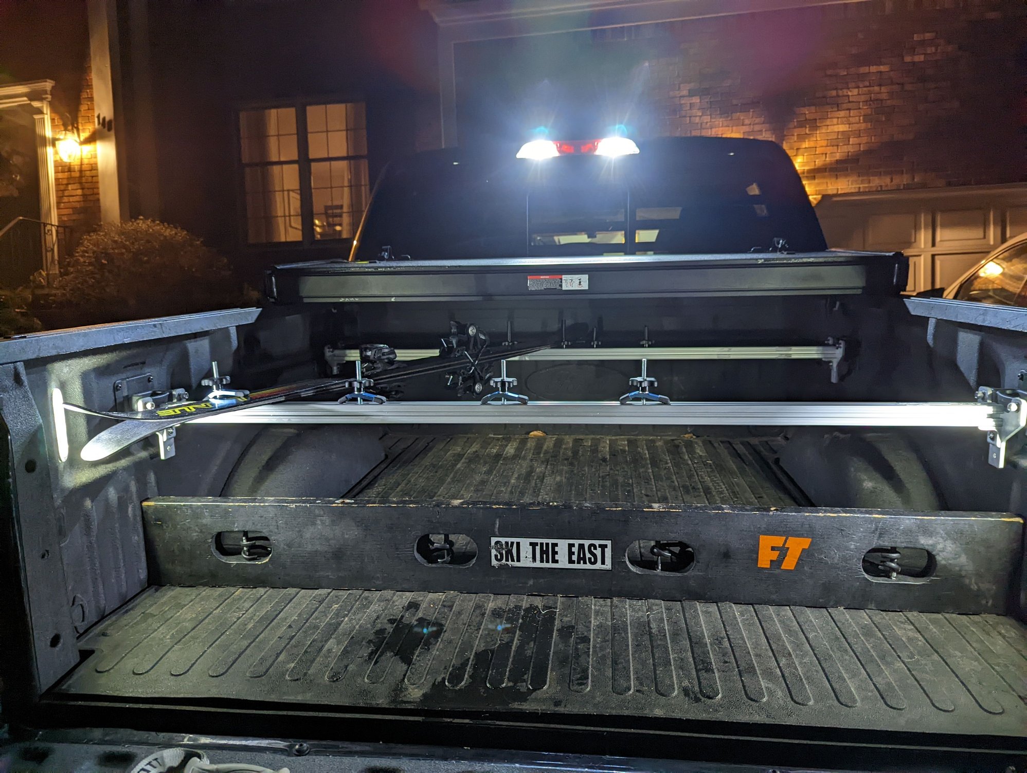 Custom Boxlink Bike Rack Build - Page 2 - Ford F150 Forum - Community ...