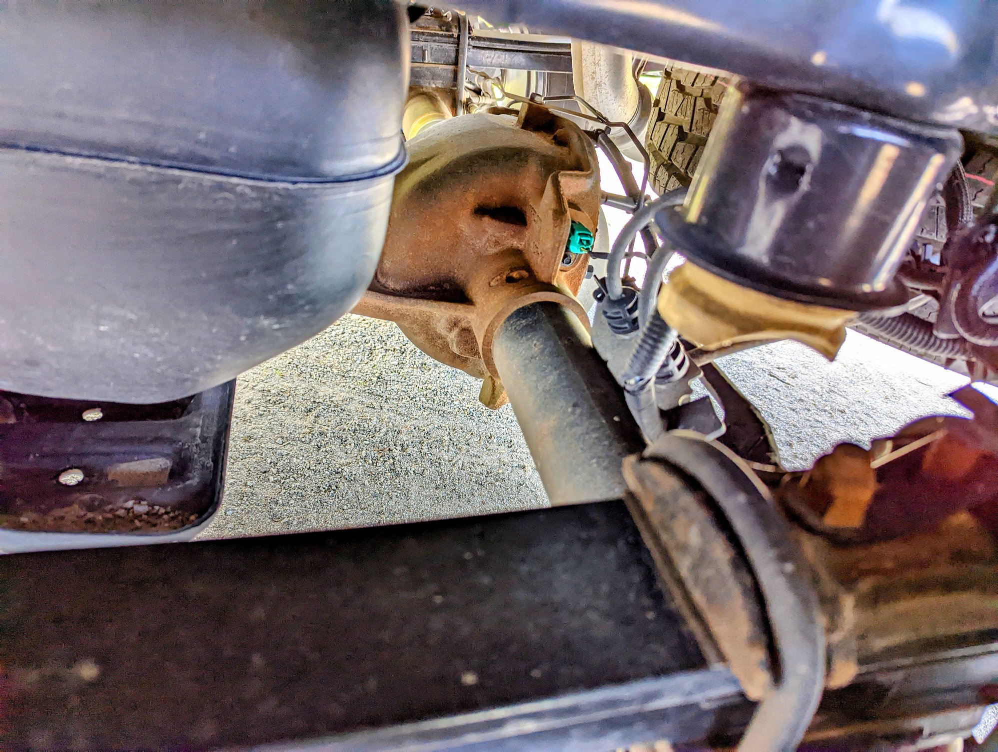 Rust at 15,000 kilometers - Ford F150 Forum - Community of Ford Truck Fans