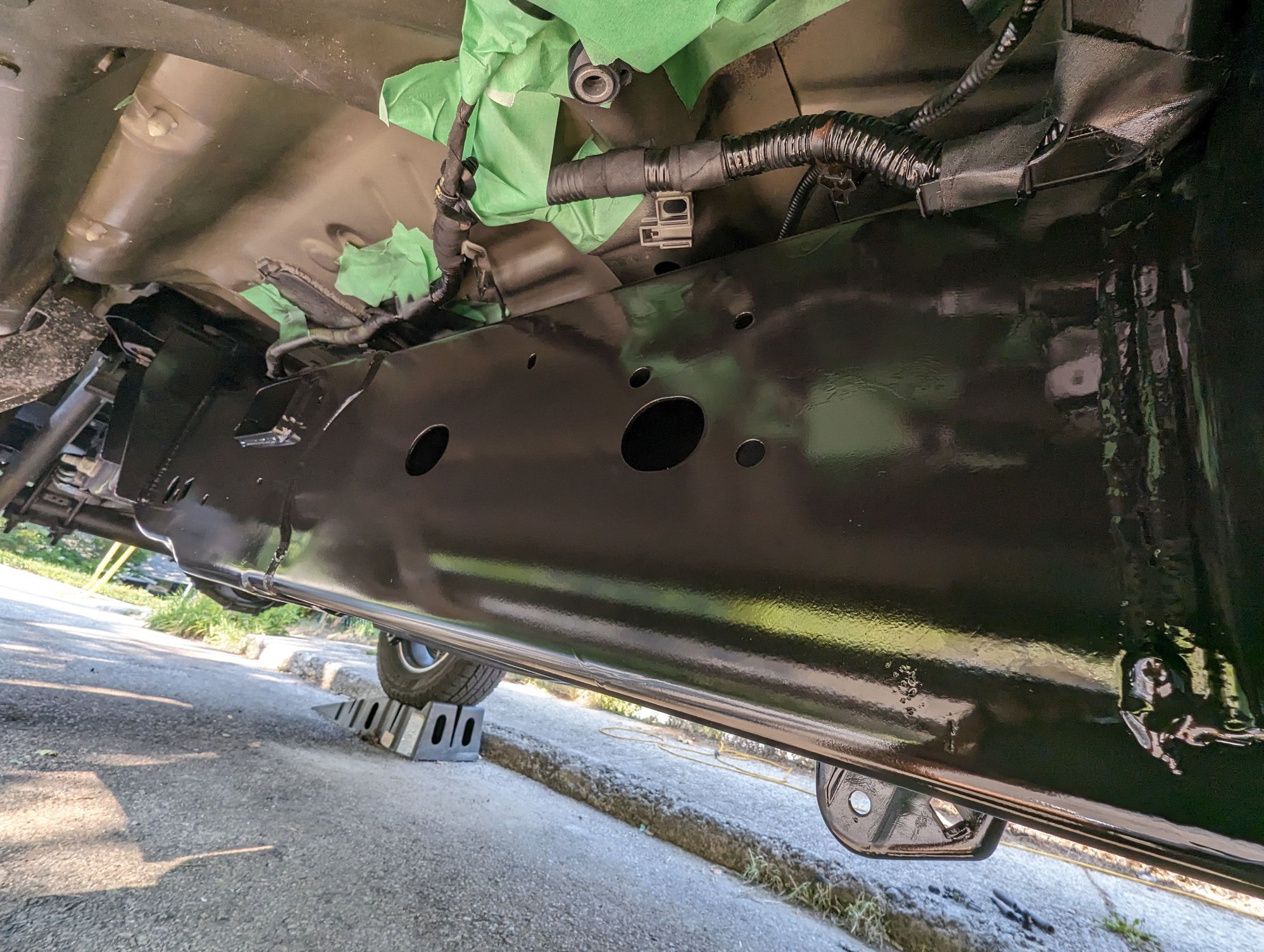 Internal frame rust on a 2021 - Page 2 - Ford F150 Forum - Community of ...