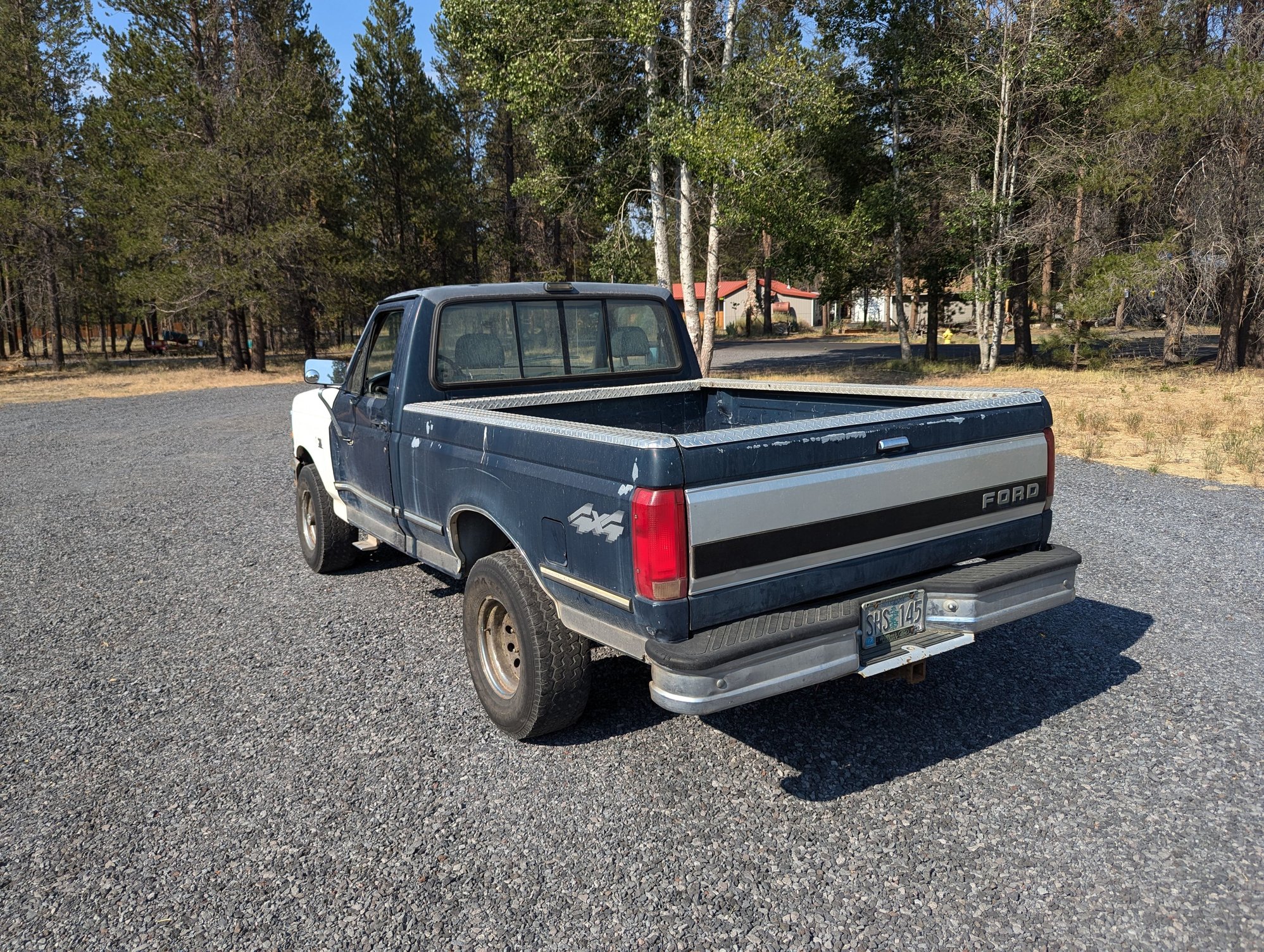 1992 F-150 "Restoration" Project - Ford F150 Forum - Community of Ford ...