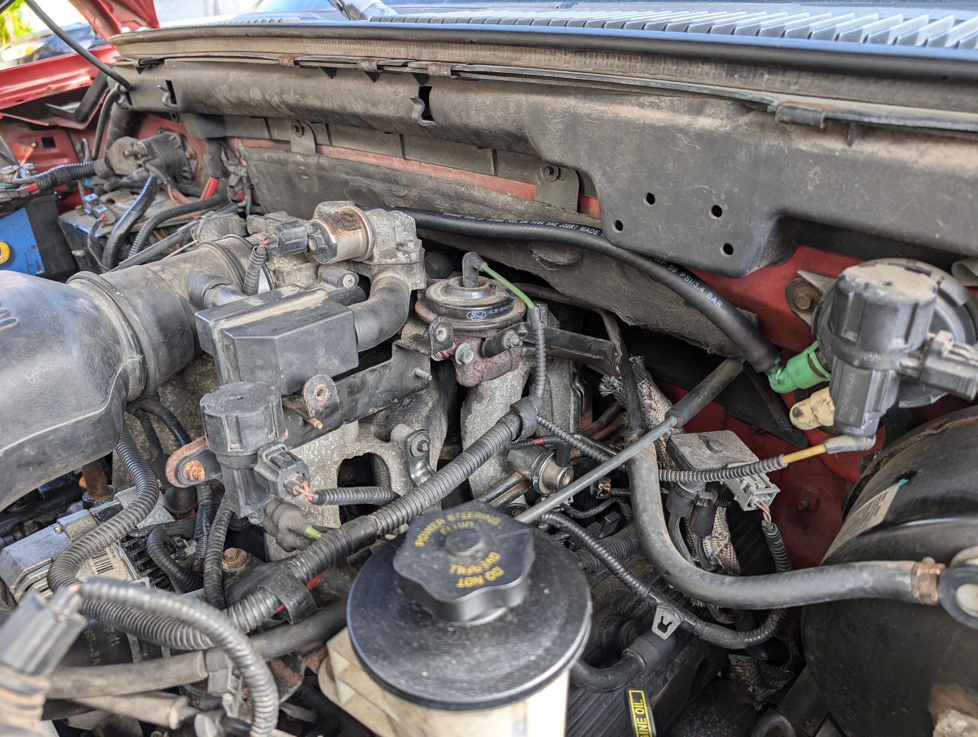 4.6 Intake Manifold Question - Ford F150 Forum - Community of Ford ...