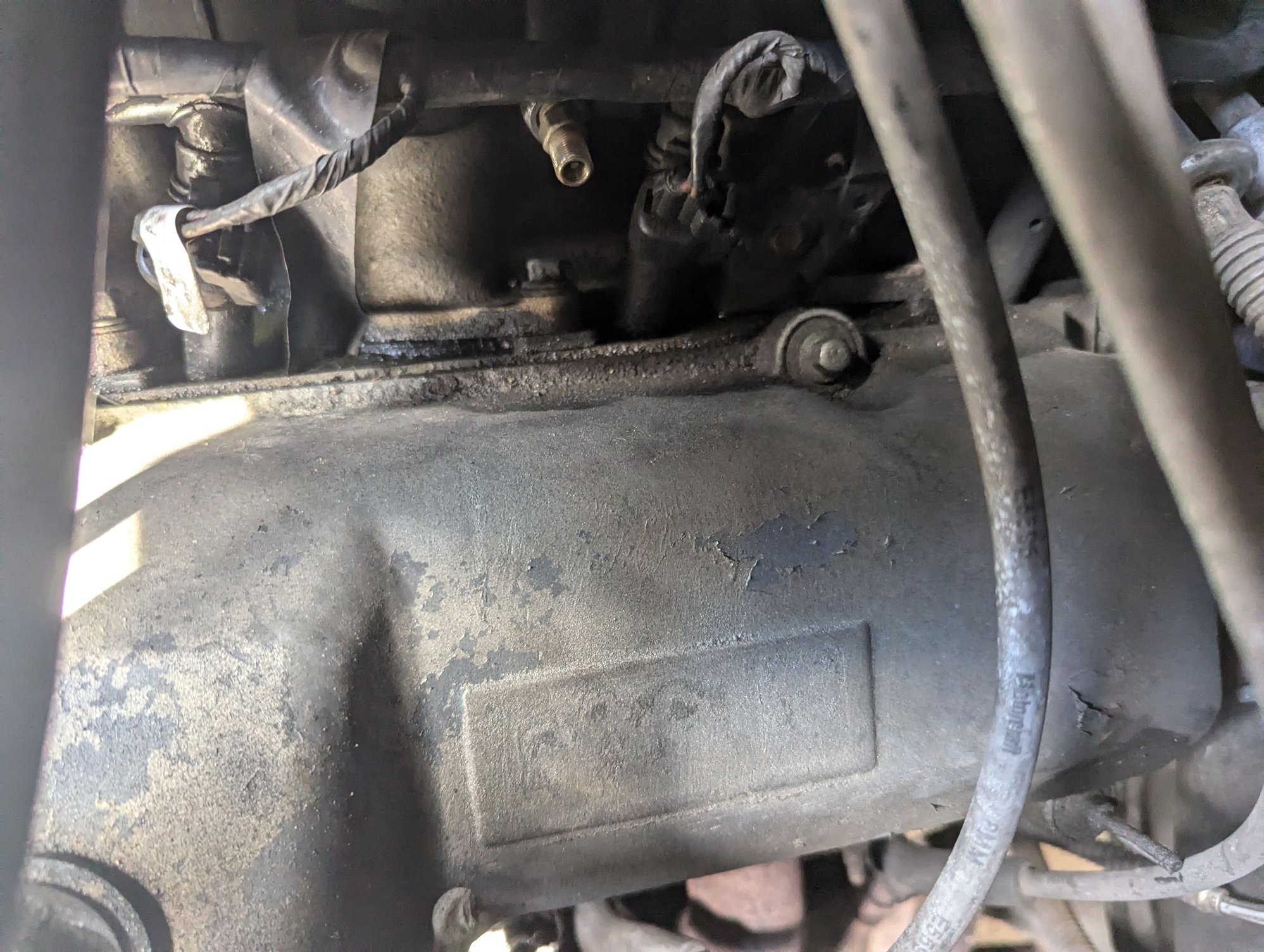 2003 F-150 4.2L throwing codes and not accelerating over 45mph - Ford ...