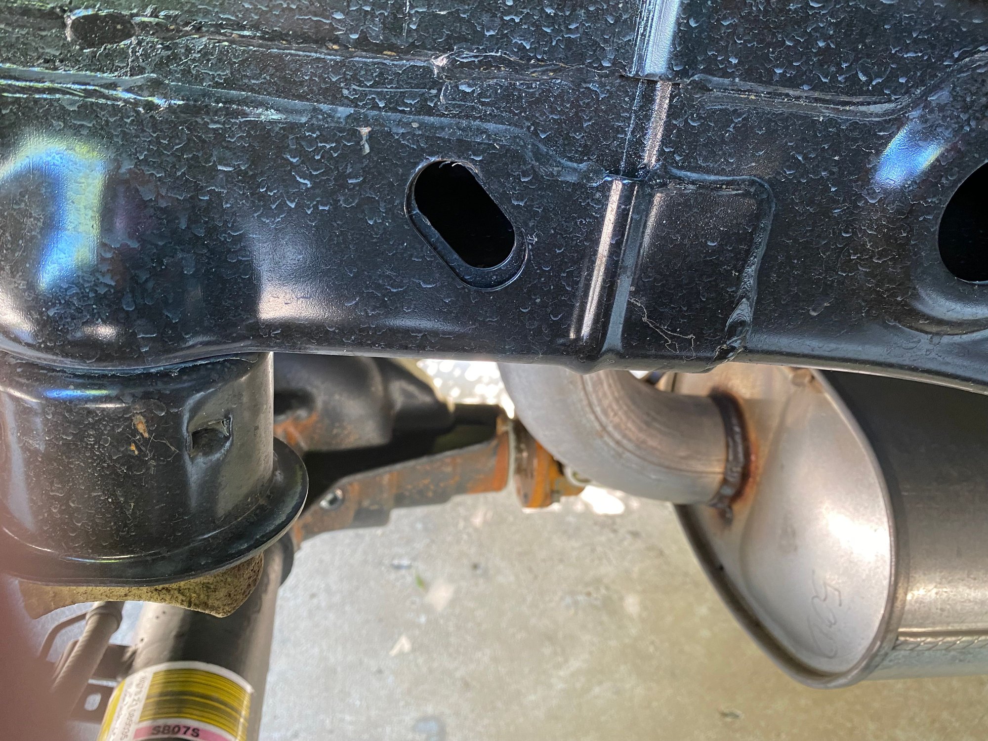 Rusty U-joint? Normal? - Ford F150 Forum - Community of Ford Truck Fans
