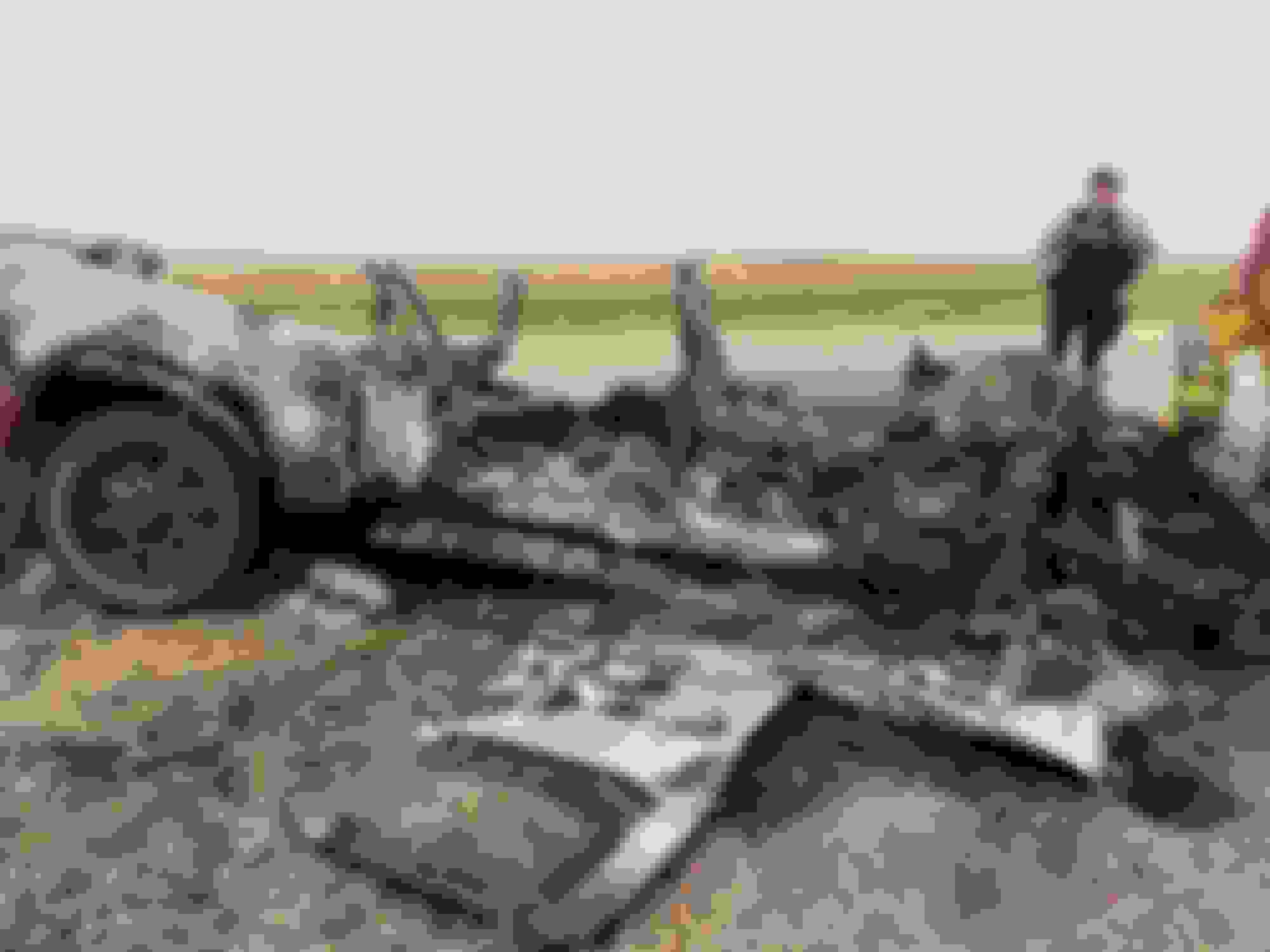 truck caught fire - Ford F150 Forum - Community of Ford Truck Fans