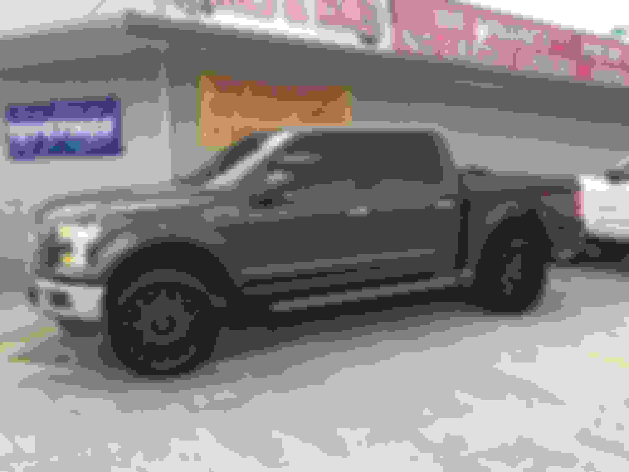 Guard Metallic F150 Pics - Ford F150 Forum - Community of Ford Truck Fans