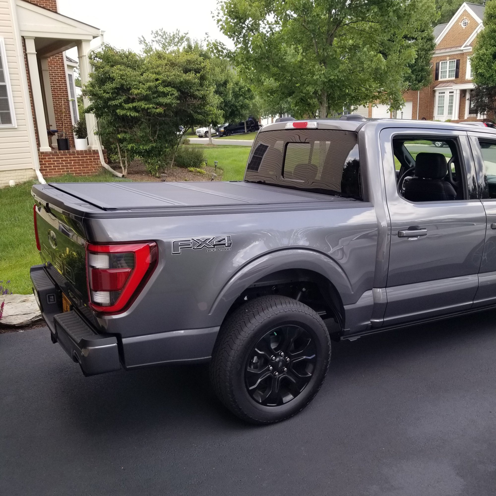 GhostRiderF150's 2023 Carbonized Gray BAP Build - Ford F150 Forum ...