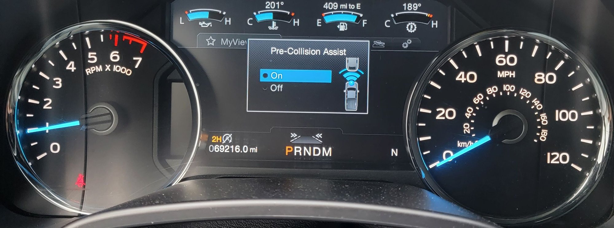 Collision warning not available - Ford F150 Forum - Community of Ford ...