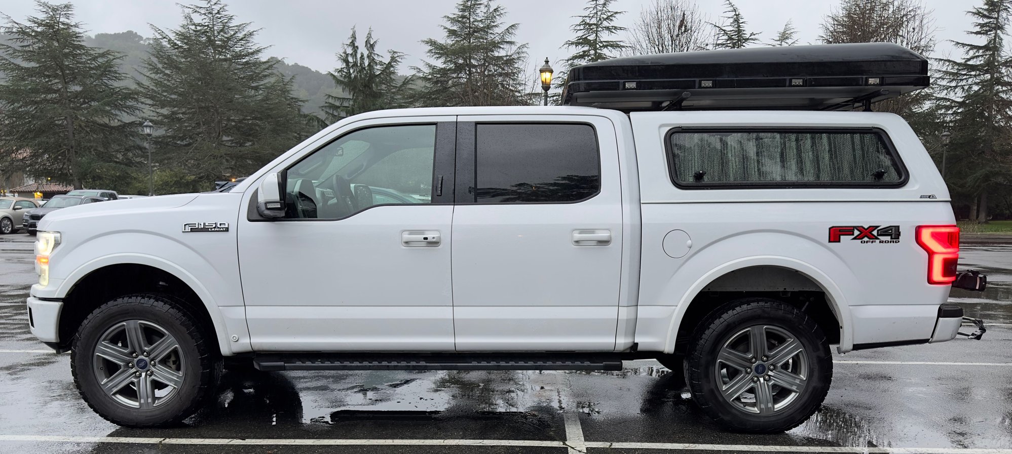 Tremor Suspension on 2018 F150 FX4 - Ford F150 Forum - Community of ...
