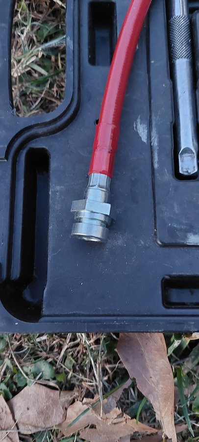 Front brake line tee - Ford F150 Forum - Community of Ford Truck Fans