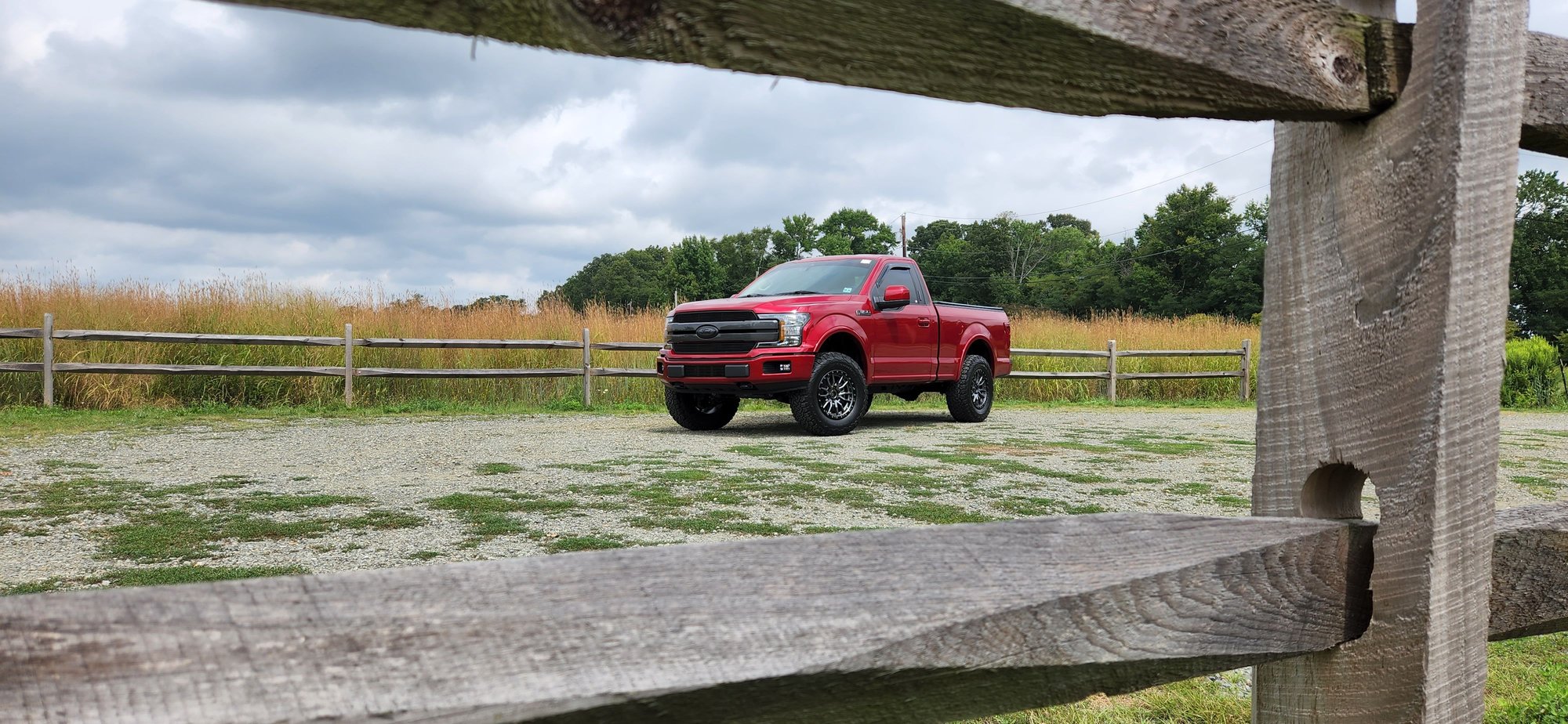 Official Regular Cab Thread, 2015 - 2020 - Page 423 - Ford F150 Forum ...