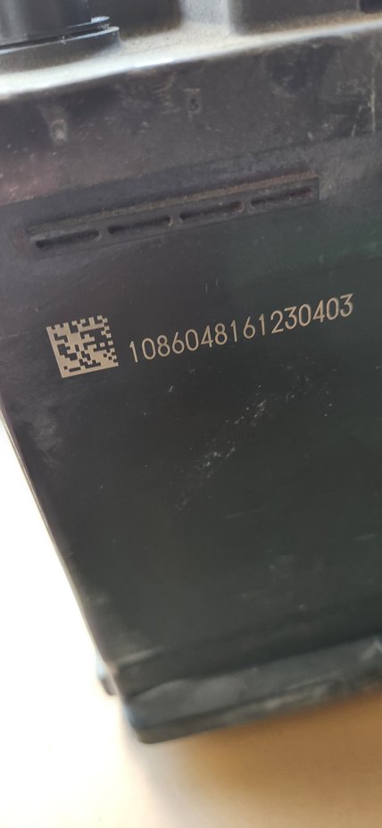 Battery date code - Page 3 - Ford F150 Forum - Community of Ford Truck Fans