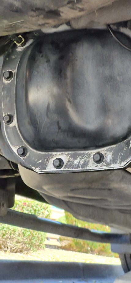 Rear differential leak - Page 2 - Ford F150 Forum - Community of Ford ...