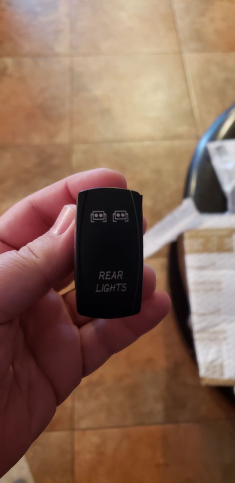 Rocker switch panel housing? - Ford F150 Forum - Community of Ford ...