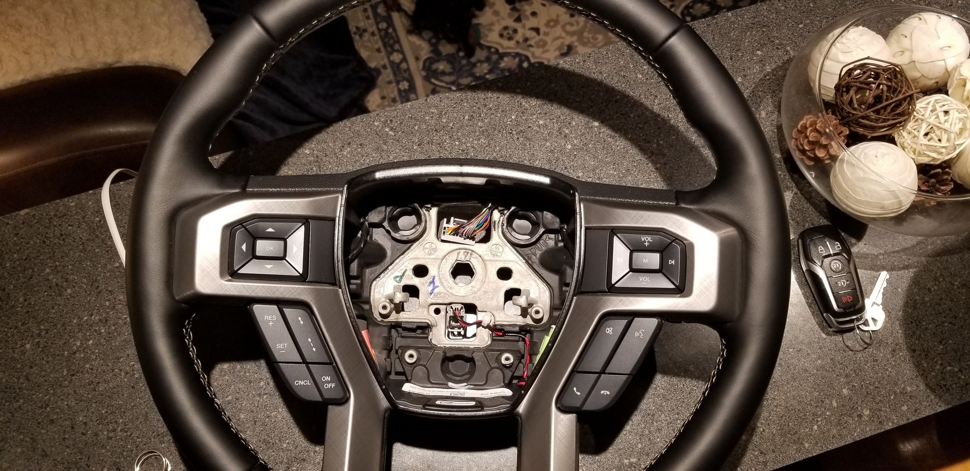 Limited steering wheel upgrade - Page 28 - Ford F150 Forum - Community ...