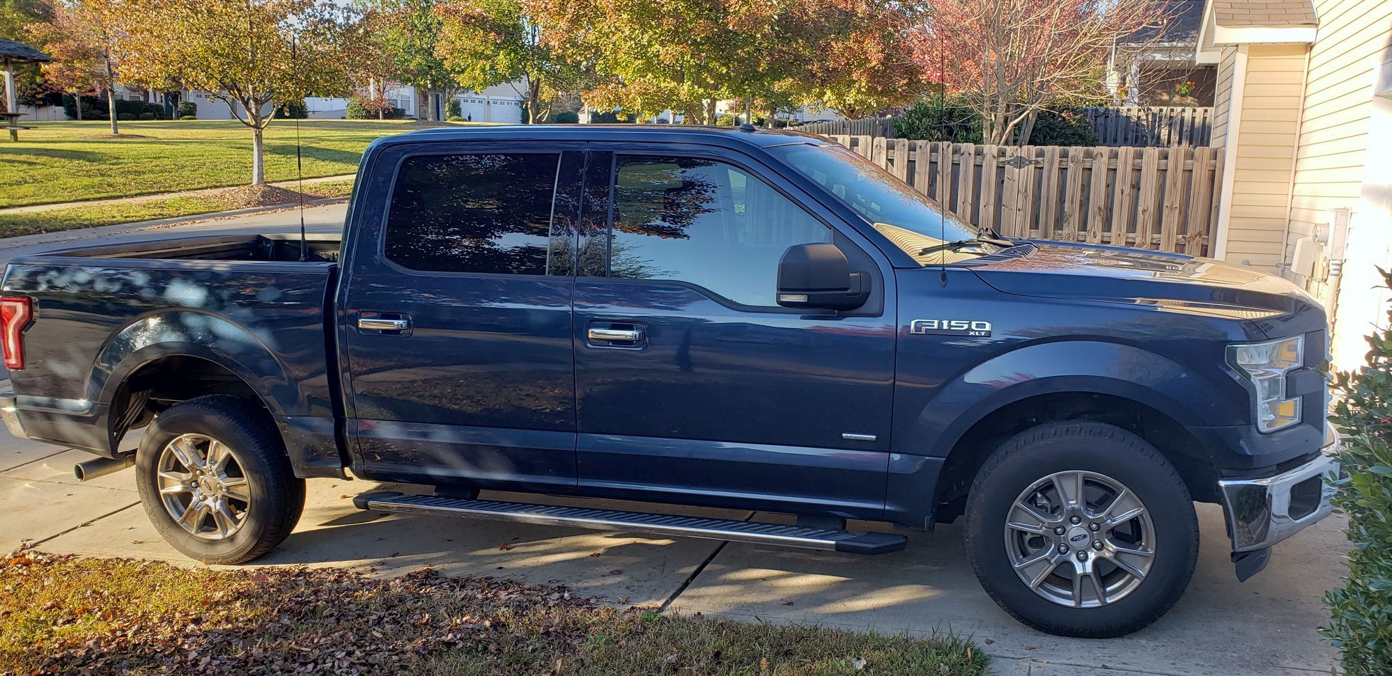 Blue Jeans Metallic PIC THREAD - Page 51 - Ford F150 Forum - Community ...