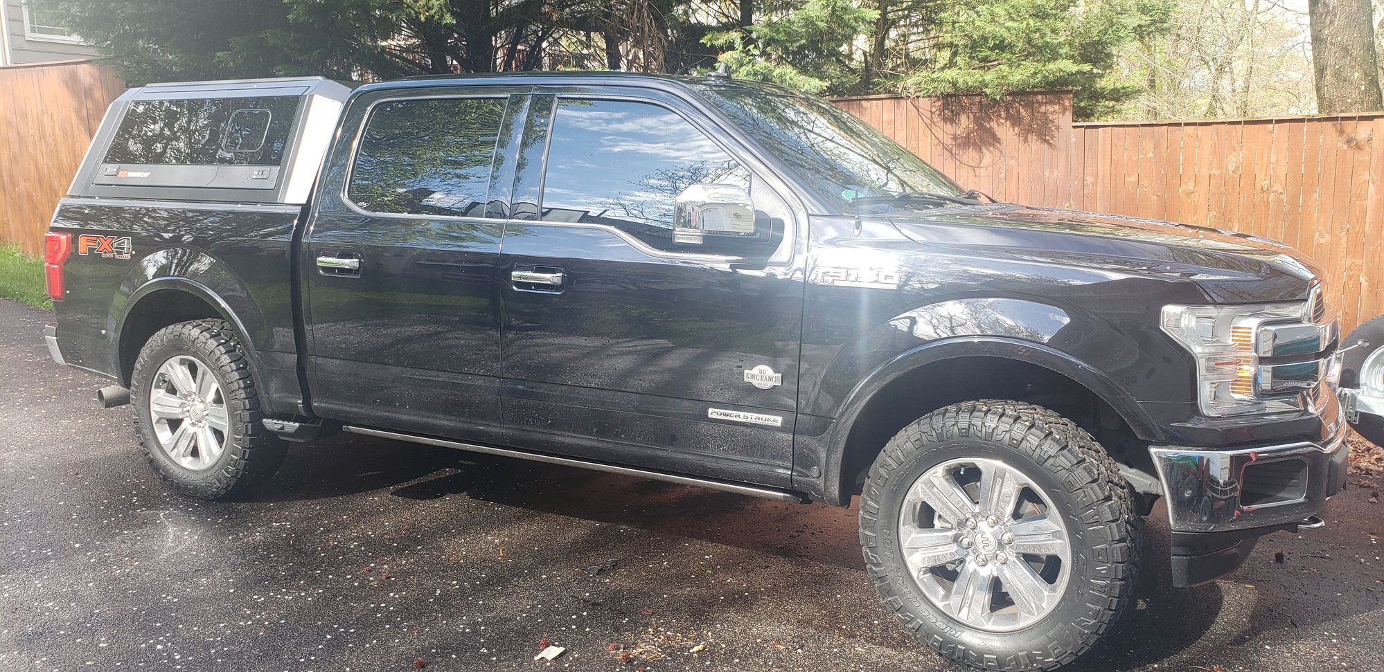 RSI Smartcap Evo on 2018 F150 review - Page 4 - Ford F150 Forum ...