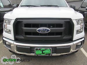 Black OEM Grille FL3Z-8200-AA: NIB $95 - Ford F150 Forum - Community of ...