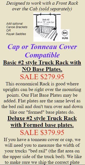 Kayak Rack - Ford F150 Forum - Community of Ford Truck Fans