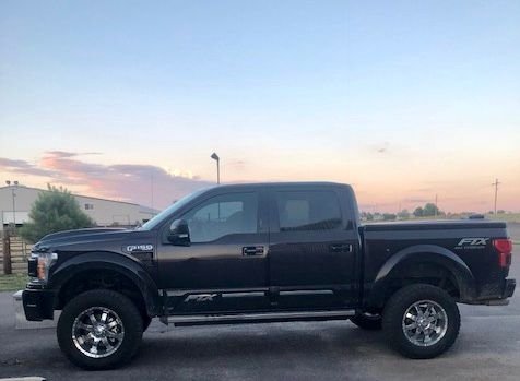 Southwest 2018 F150 FTX by Tuscany - Ford F150 Forum - Community of ...