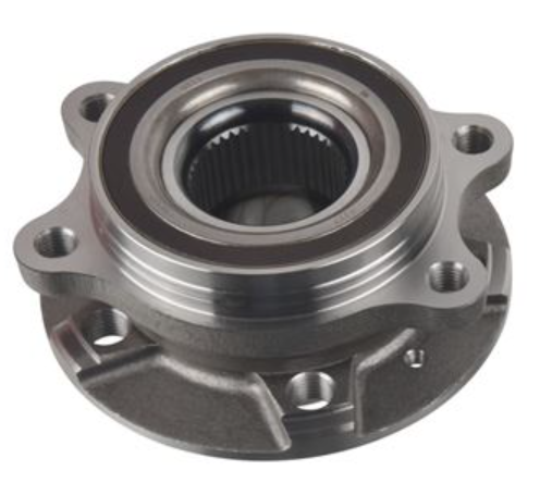 Why is the entire hub assembly gets replaced instead of just the ...