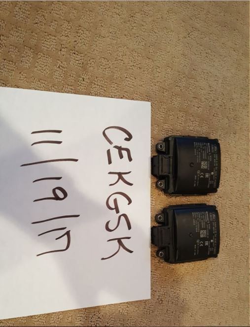 2018 blis modules new - Ford F150 Forum - Community of Ford Truck Fans