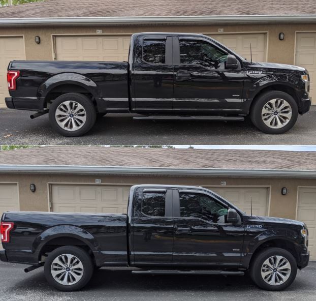 2017 F150 2" or 2.5" RWD Leveling Kit - Page 2 - Ford F150 Forum ...