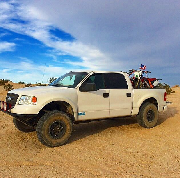 Post Your F150 Prerunner Pics - Page 5 - Ford F150 Forum - Community of ...