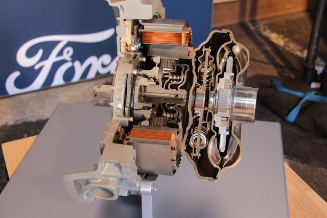 Ford Hybrid System Operating Principles In Full Detail - Ford F150 ...