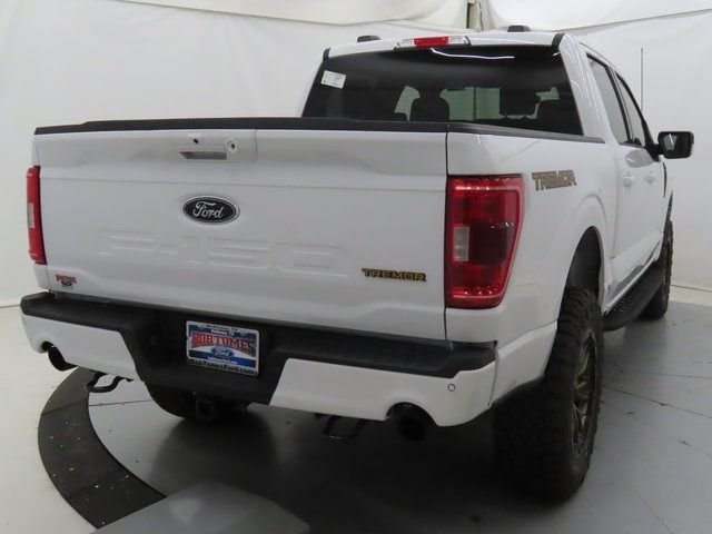 2023 F150 BAP/ TREMOR rear bumper? - Ford F150 Forum - Community of ...