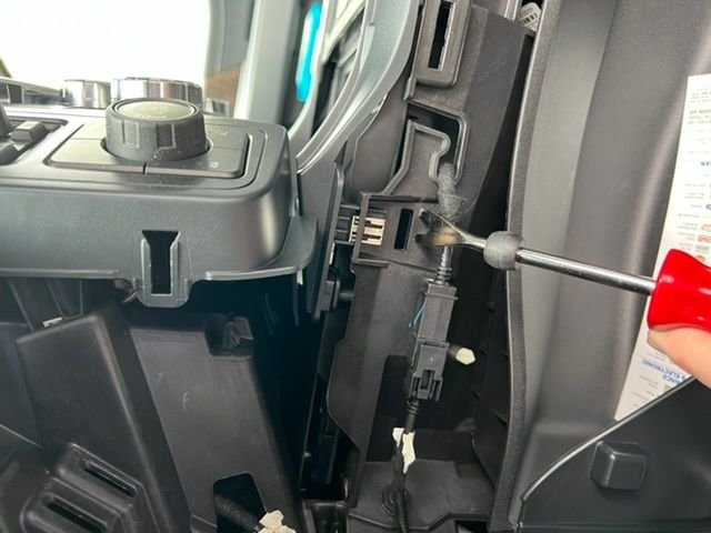 Proclip cell phone mount iPhone Mag charger mod - Ford F150 Forum ...