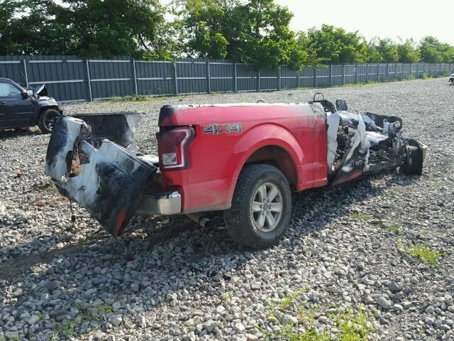 How long until we see a recall for these trucks catching fire? Video of ...