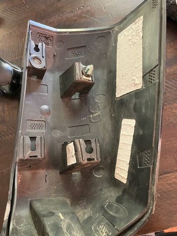2017 Plastic cab corner searching for part numbers - Ford F150 Forum ...