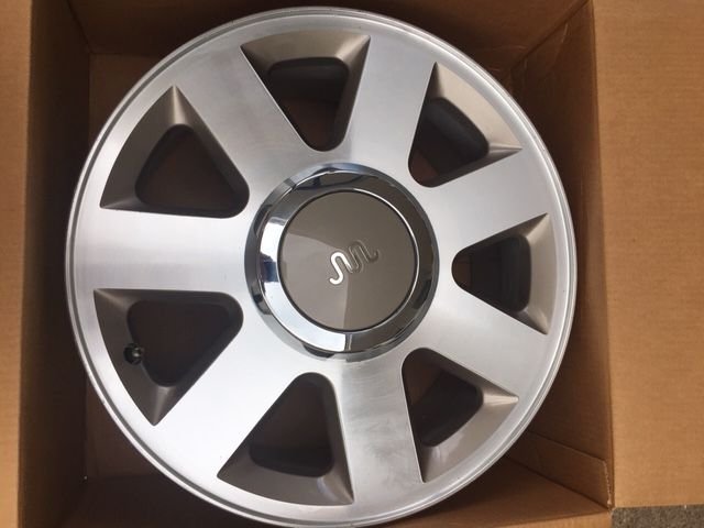 Texas SOLD...2004-2008 King Ranch Wheels - Ford F150 Forum - Community ...