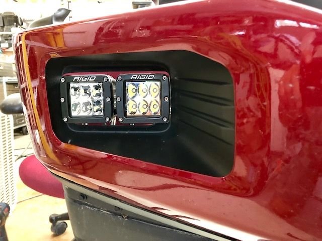 Rigid Lights - Ford F150 Forum - Community of Ford Truck Fans