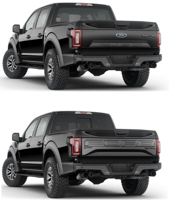 Tailgate Swap - Ford F150 Forum - Community of Ford Truck Fans