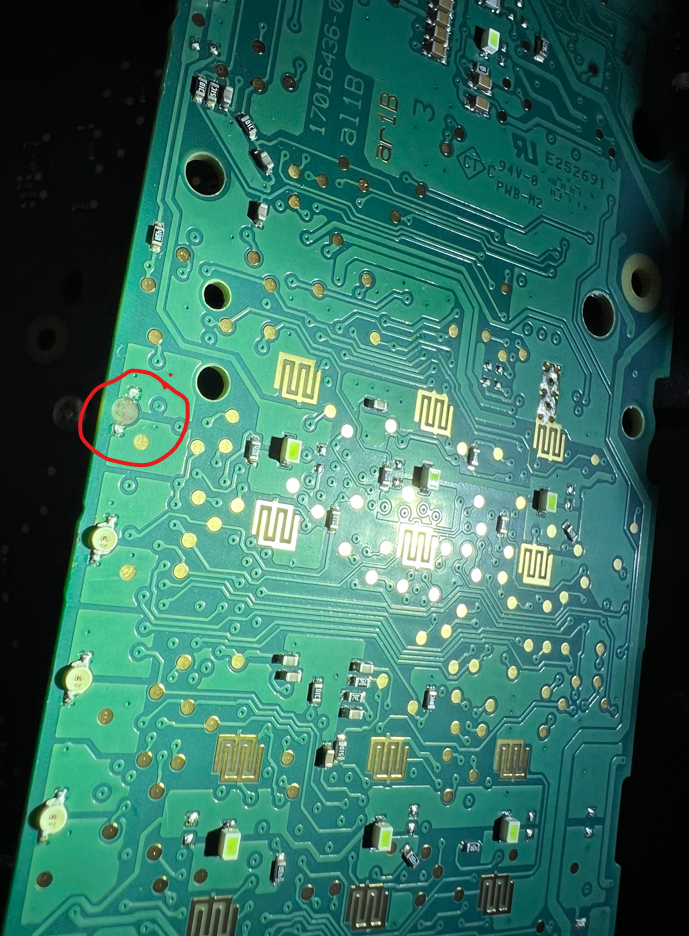 Air bag light on dash with code B1202 - Ford F150 Forum - Community of ...