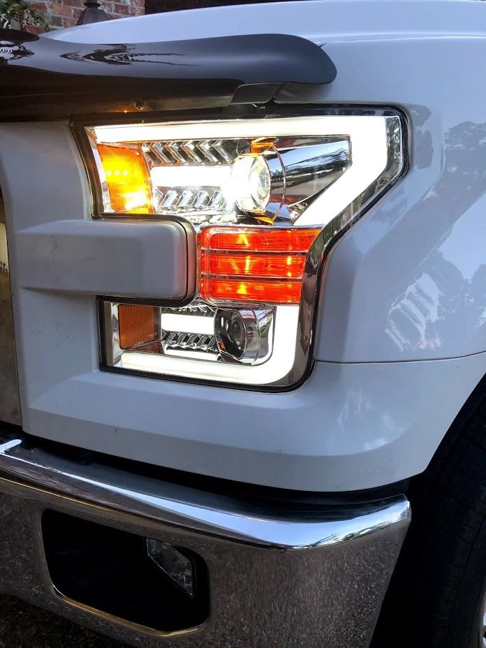Alpha Rex Pro Series Installed - Page 5 - Ford F150 Forum - Community ...