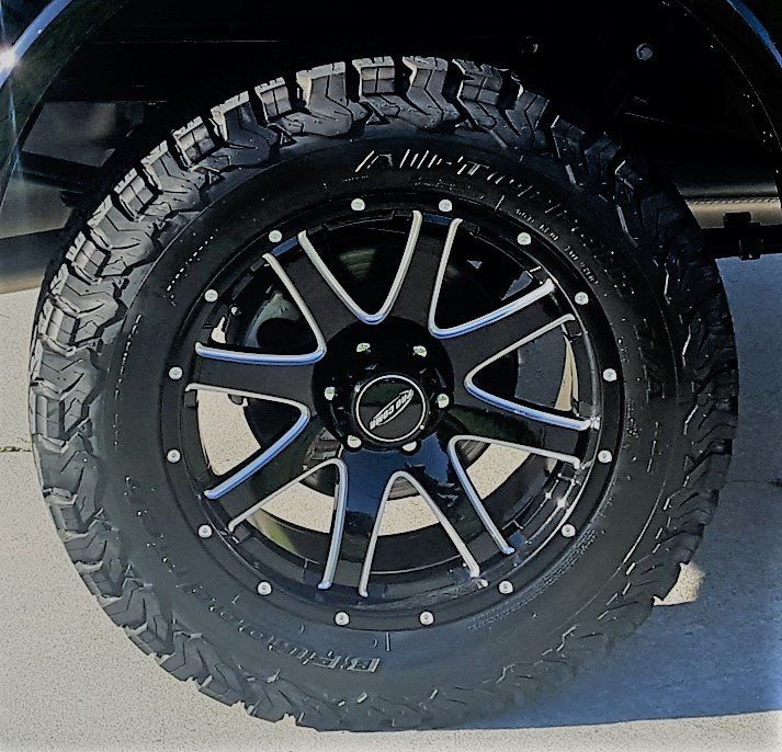 Pics of Pro comp series 86 wheels...who's got'em? - Ford F150 Forum ...