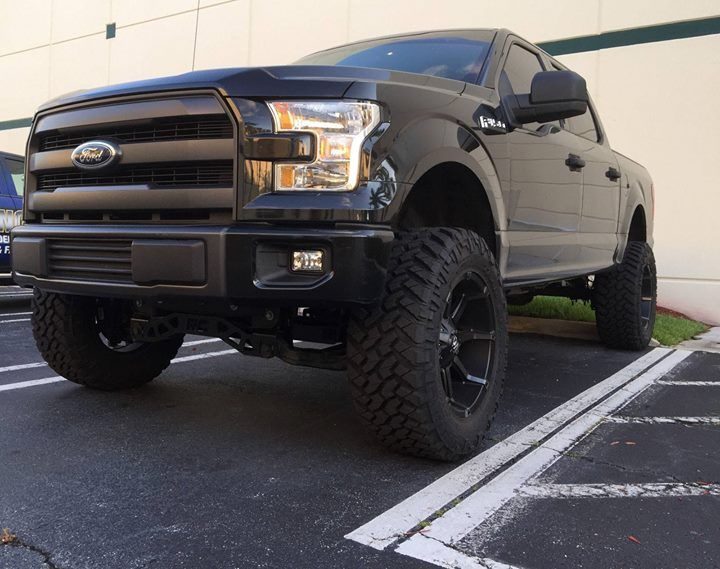 2WD lift/level options - Ford F150 Forum - Community of Ford Truck Fans