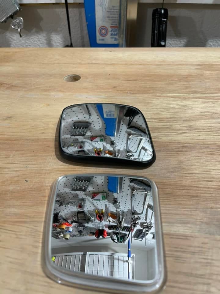 Custom Fit Blindspot mirrors for F150 with BLIS - Ford F150 Forum ...